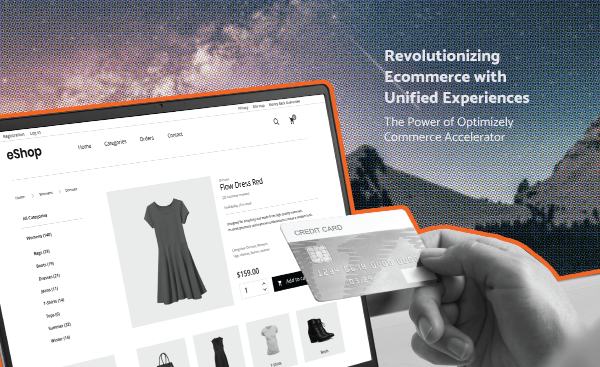 Revolutionizing Ecommerce with Unified Experiences: The Power of ...
