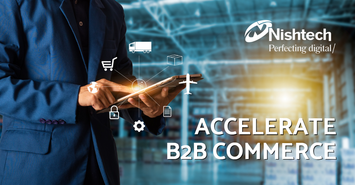 Accelerate your Optimizely B2B Commerce