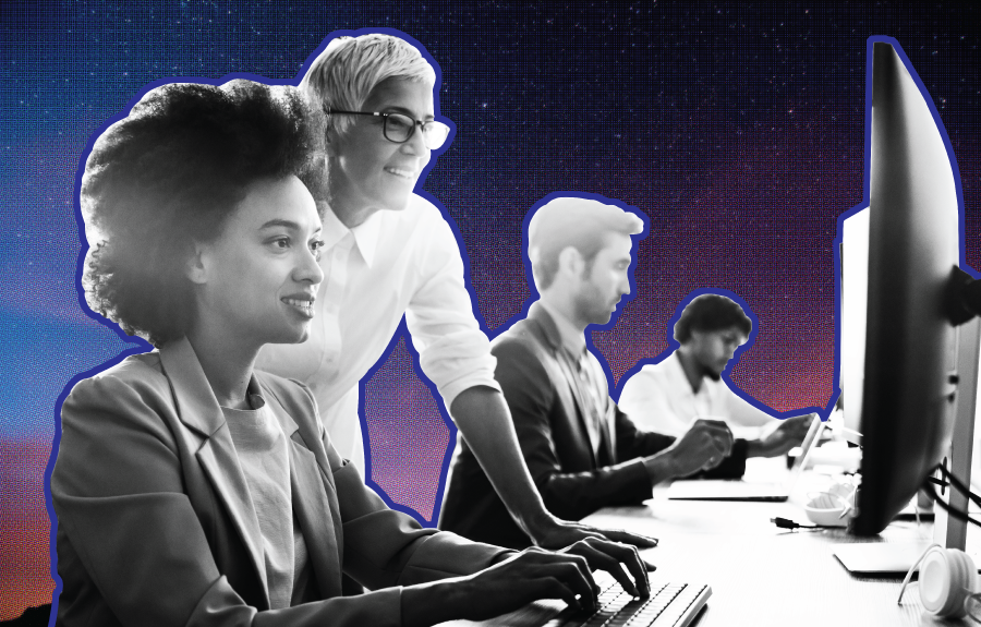 Unleashing Creativity and Efficiency: Employees Embrace Generative AI ...